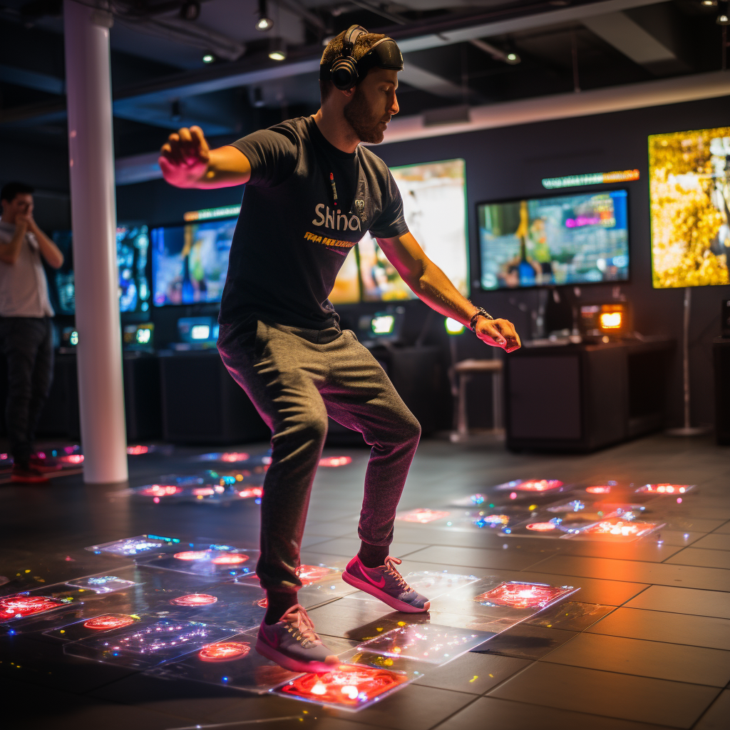 Dumbbells and Dopamine: How Gamification Transforms Fitness | by ...