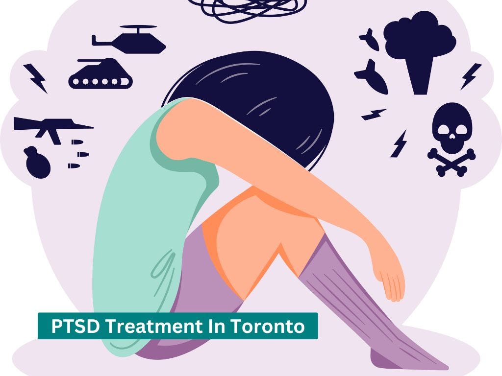 Effective PTSD Treatment Toronto-Life Pathways Psychotherapy | by Lpptherapy | Jan, 2024 | Medium