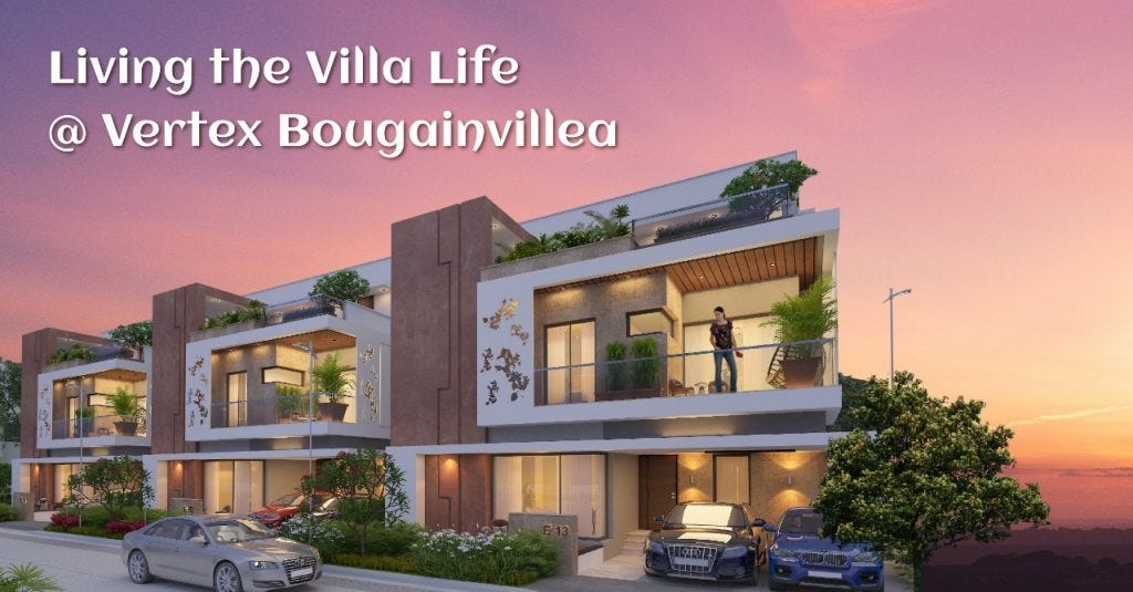 Living the Villa Life Vertex Bougainvillea - vertex p - Medium