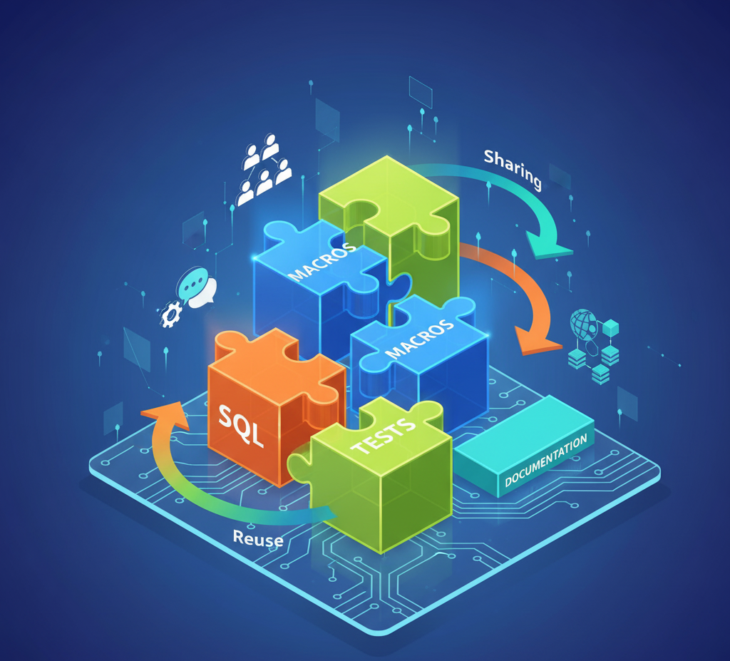 Modular Modeling with dbt Packages: Reuse, Sharing, and Collaboration ...