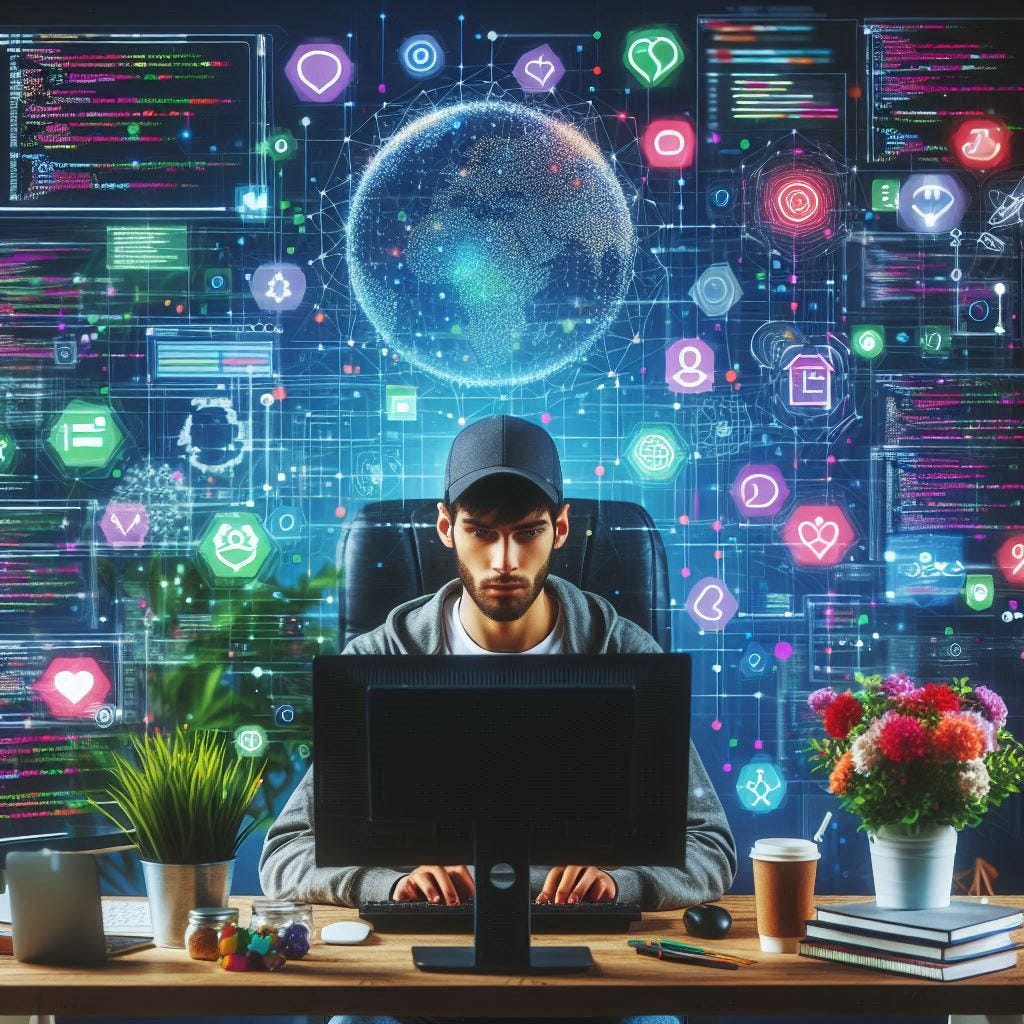 How Contributing to Open Source Can Supercharge Your Tech Career | by Amaka okoye | Oct, 2024 ...