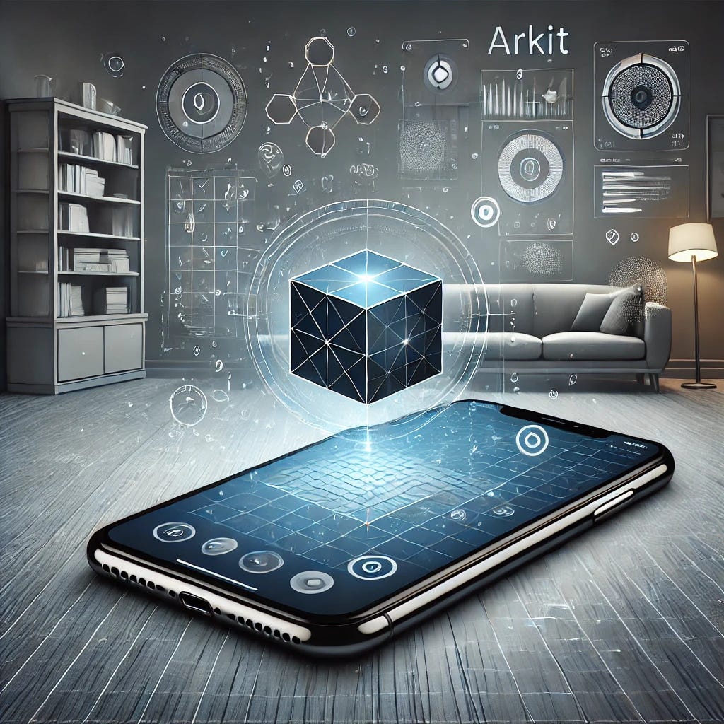 From Code to Reality: A Complete Guide to Integrating ARKit in Your iOS Apps | by Lioz Balki 🎗️ ...