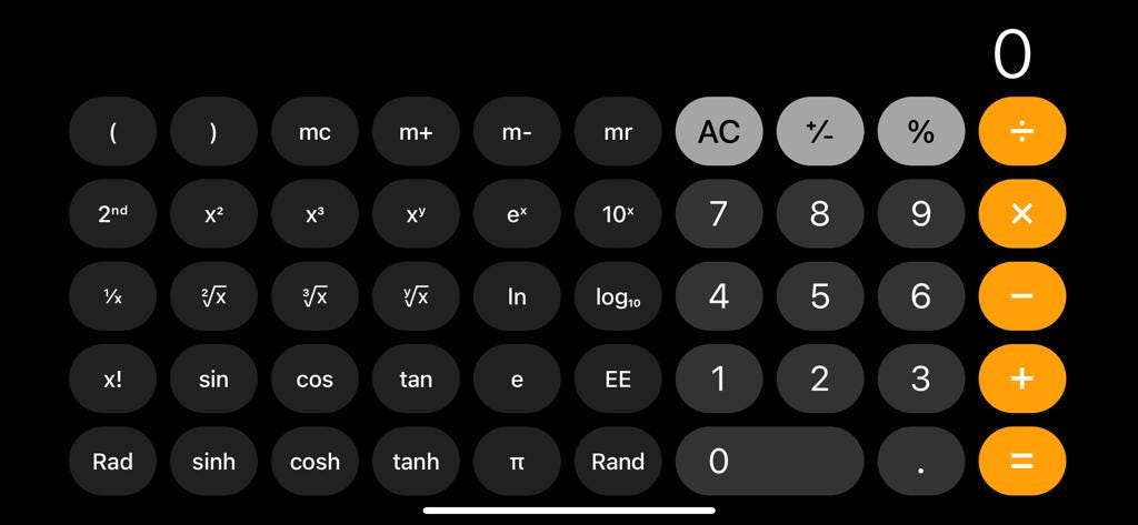 In Math We Trust. Every man and his dog will tell you to… | by ...