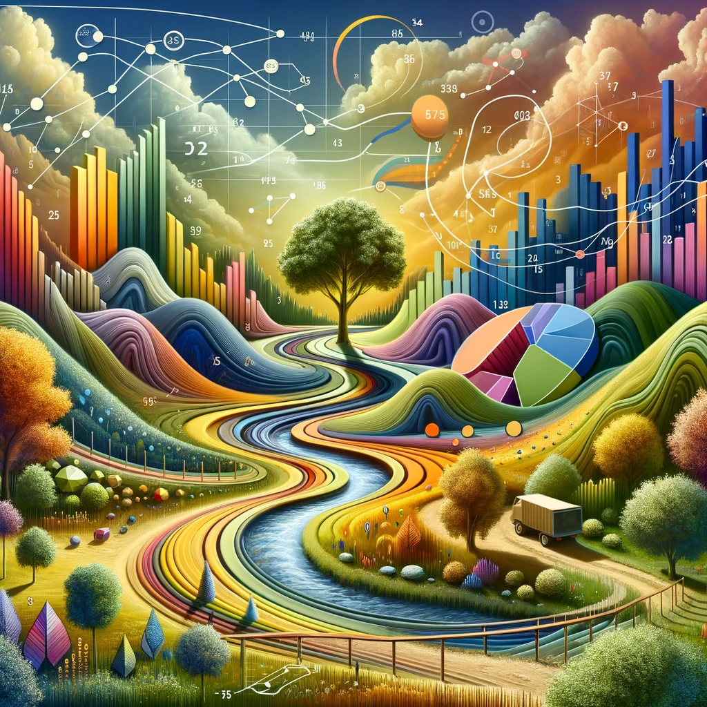 Navigating the Statistical Landscape: Exploring the Many Facets of ...