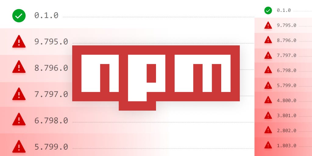 New Technique Used by Attackers in NPM to Avoid Detection | by Tal ...