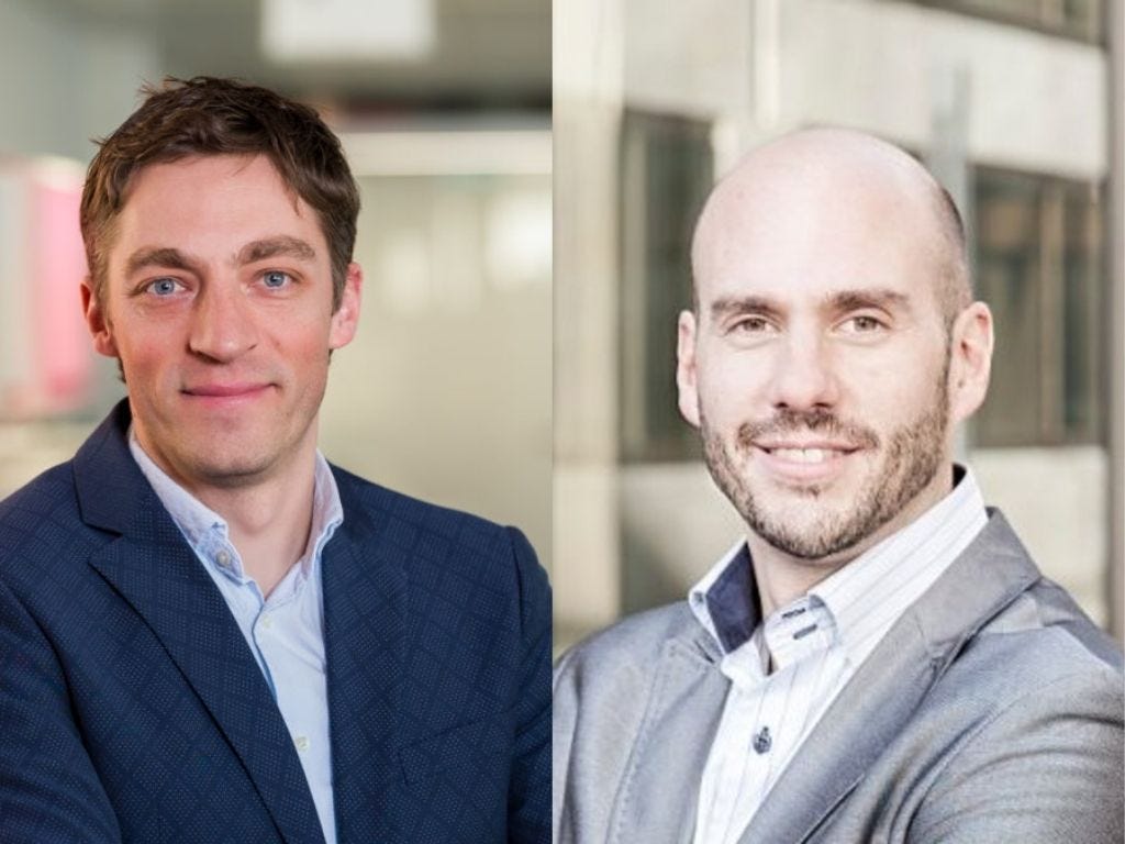 How Switzerland's oldest insurance company started building StartUps ...