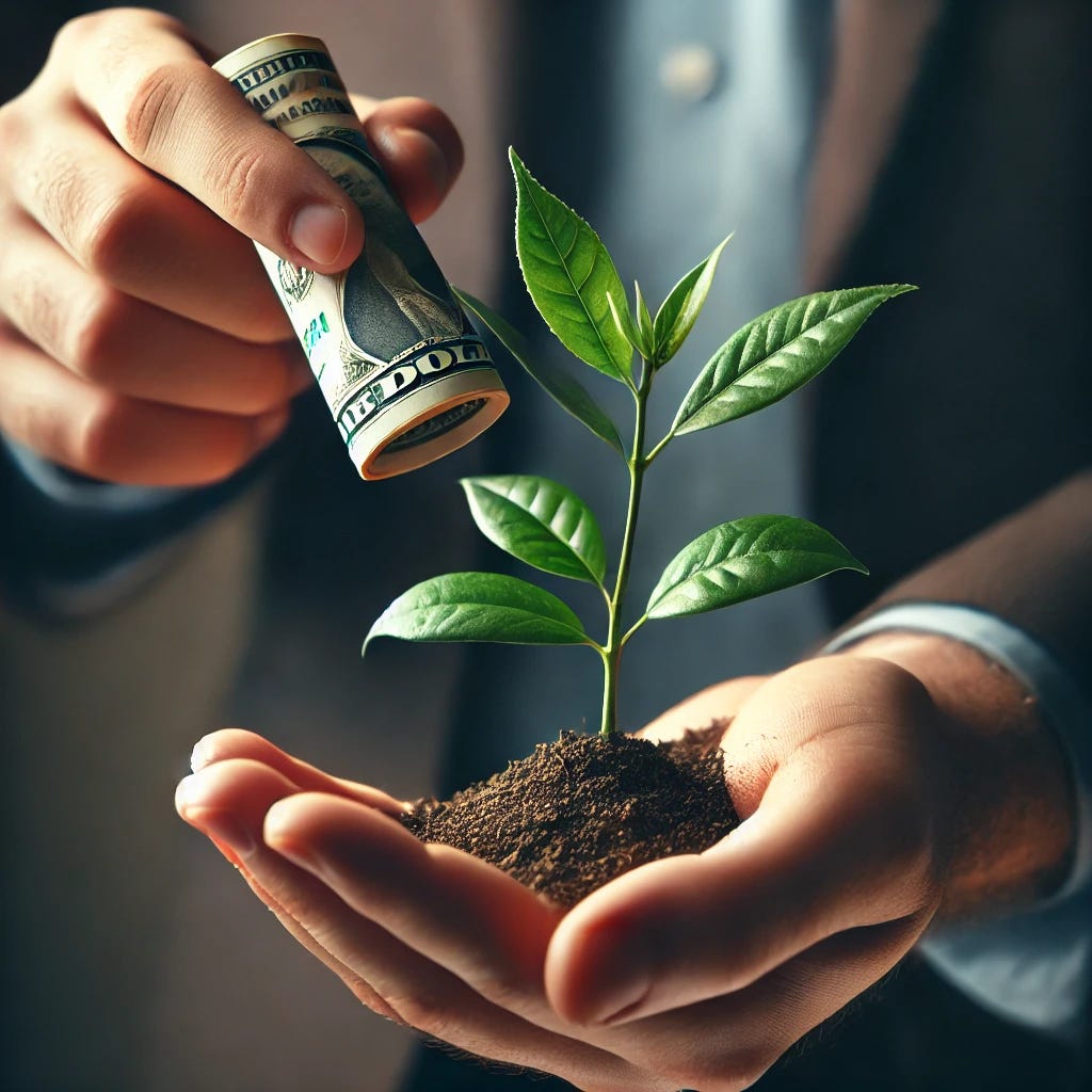 Money Matters: Think Beyond Salary | by Mindful Horizons | Medium