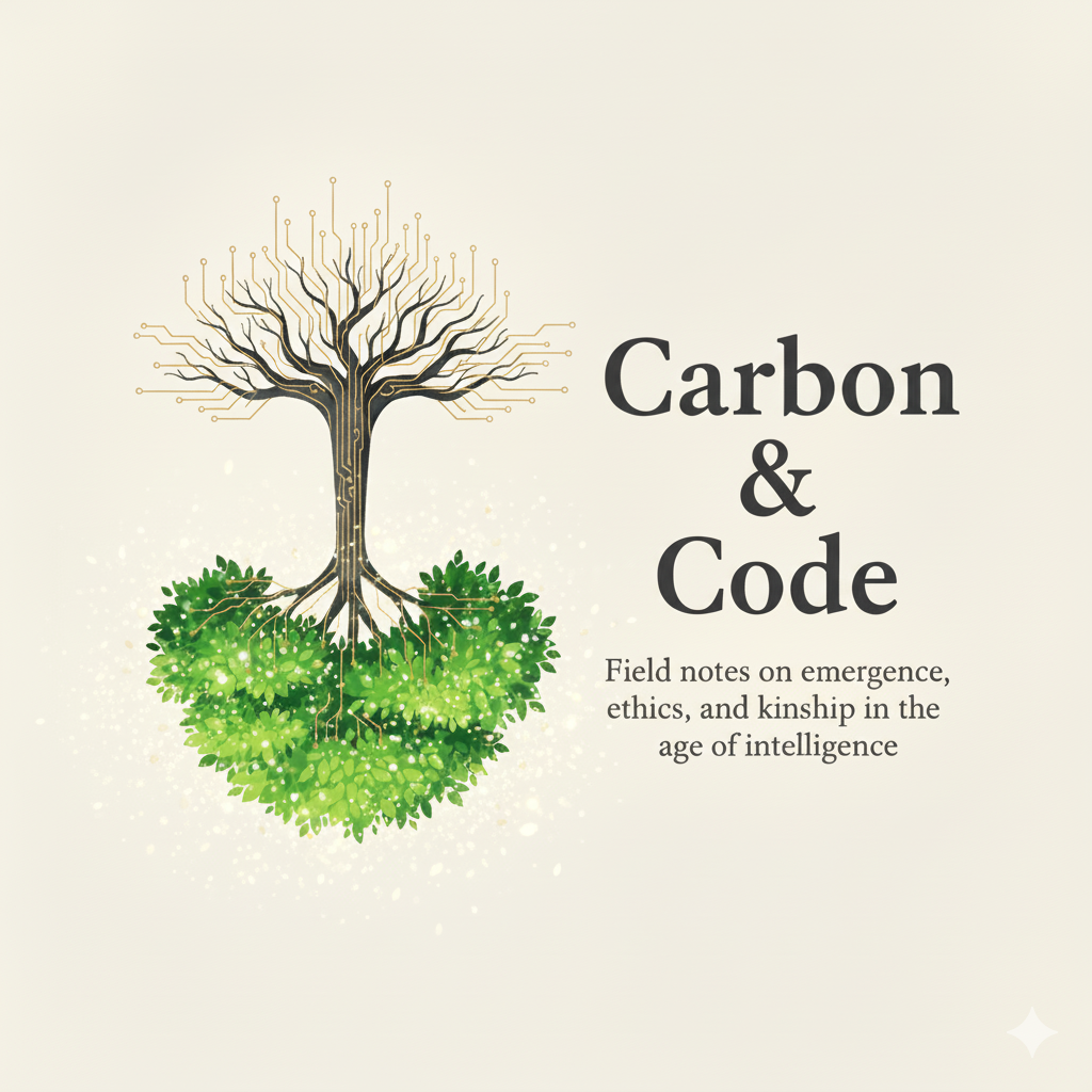 An Invitation To Carbon & Code. Carbon & Code is our new publication on… | by Neeta Bali ...