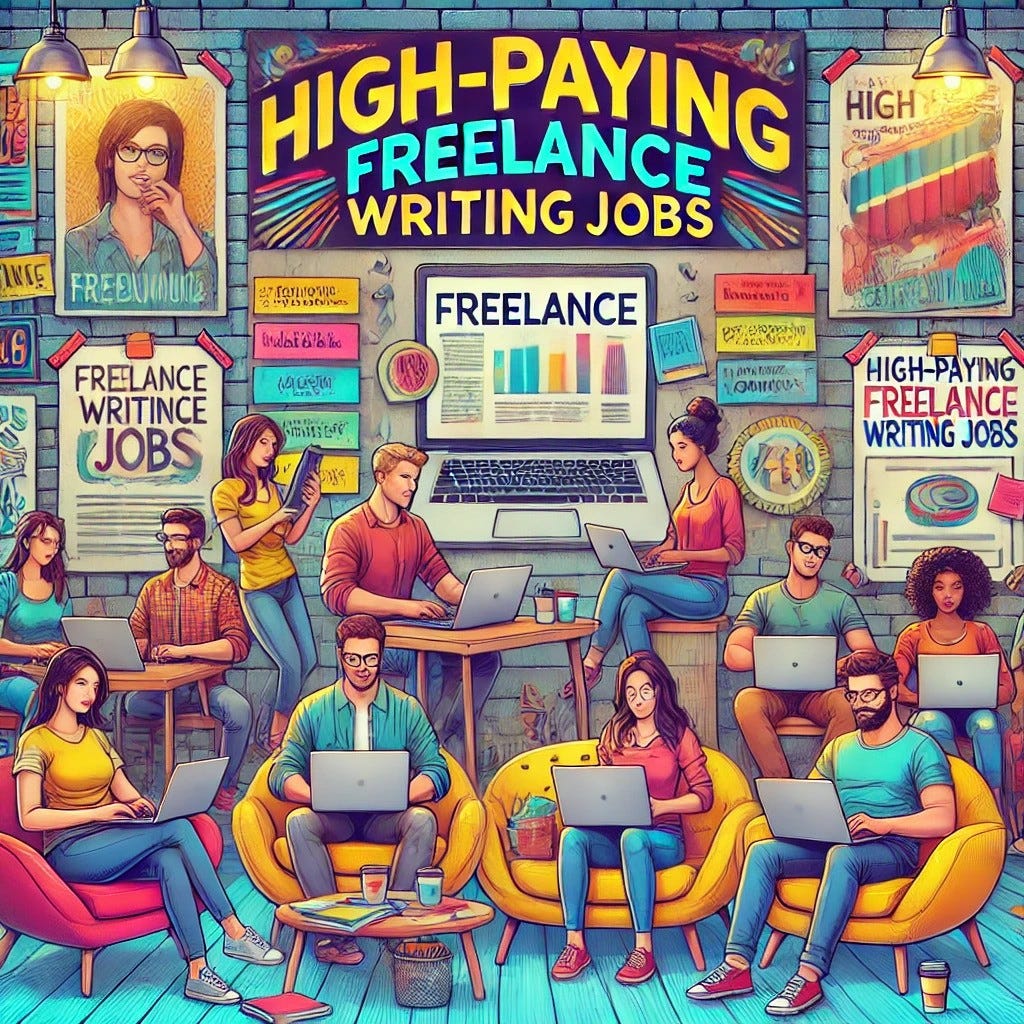 Exciting Freelance Writing Jobs | Copywriter Salary