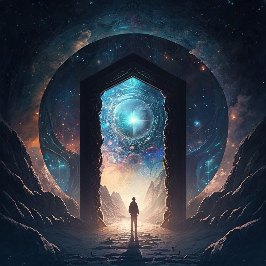 Destiny is Calling. Lost in the desert, oscillating between… | by ...