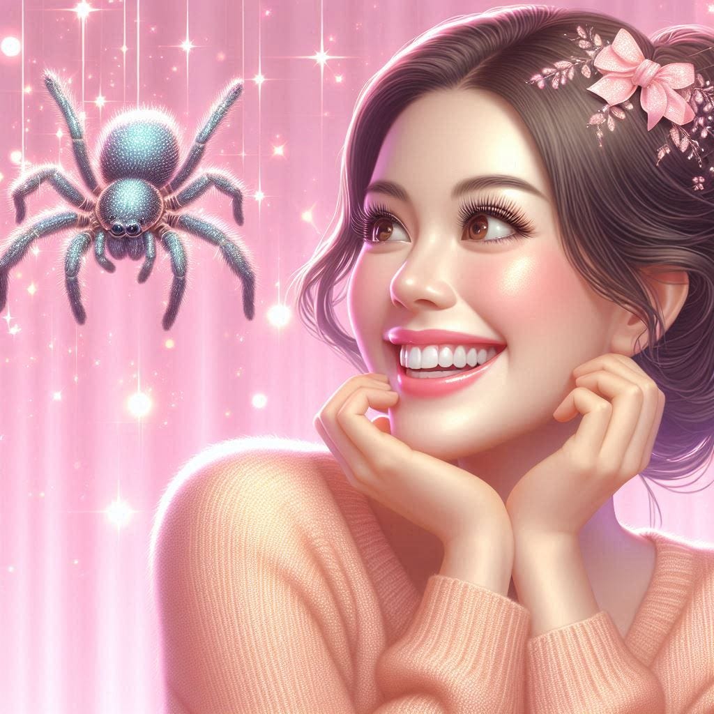 Did You Know…Spiders Are Lucky. You might not believe this but spiders ...