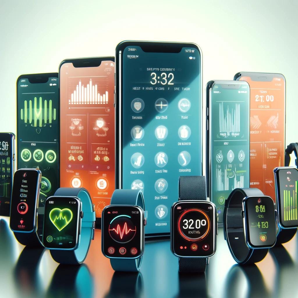 Are Fitness Apps Trustworthy Tools? | by Turi Coppola | The Shortform | Medium