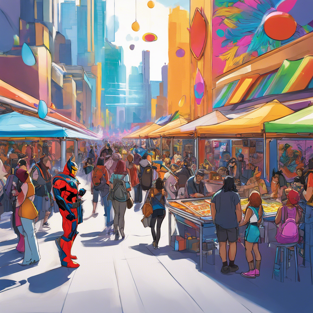 Unleash Your Inner Geek: Top Things to Do at Comic-Con | by Jason ...