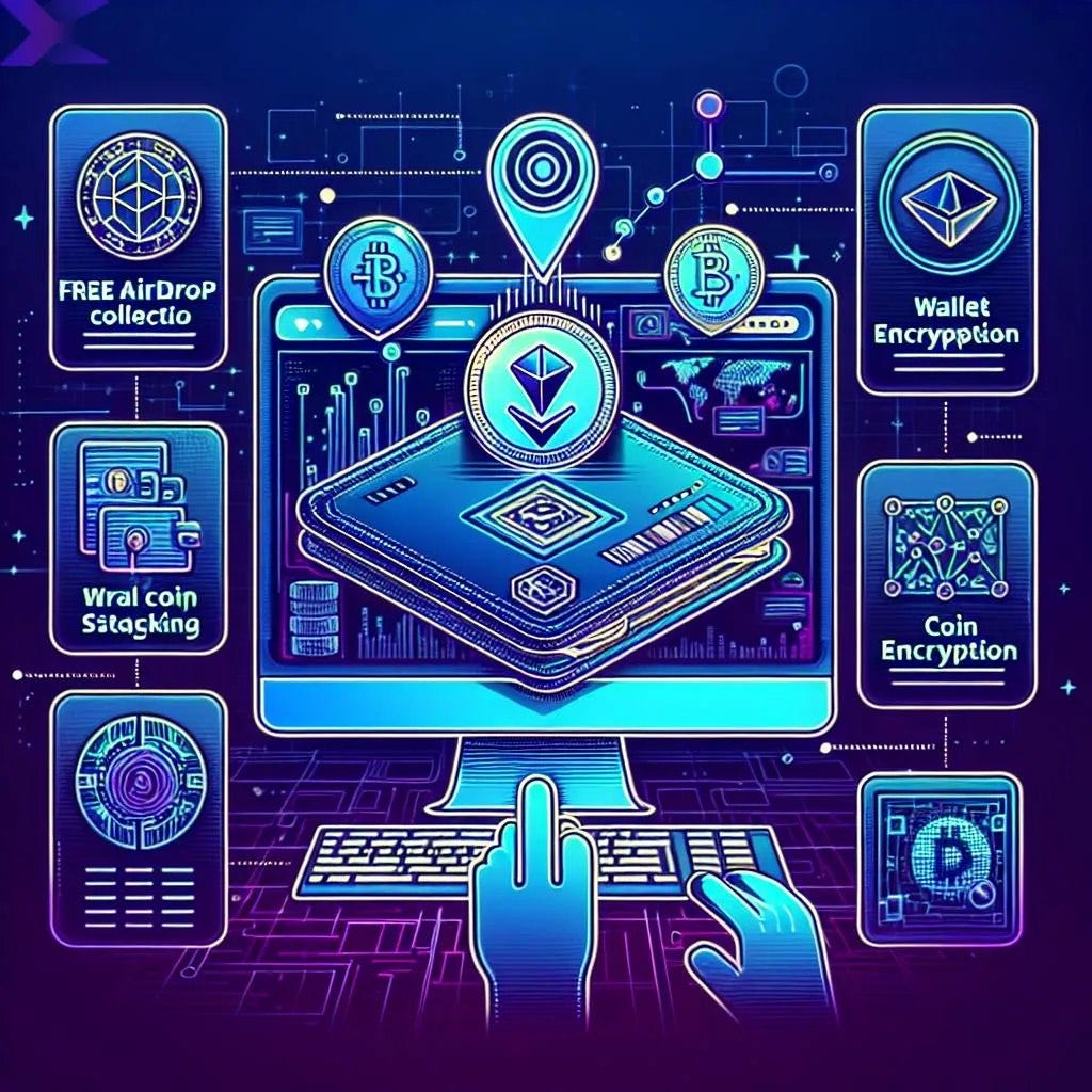 AI-Driven Crypto Technology. 🌐 Transform Your Crypto Wallet with… | by ...