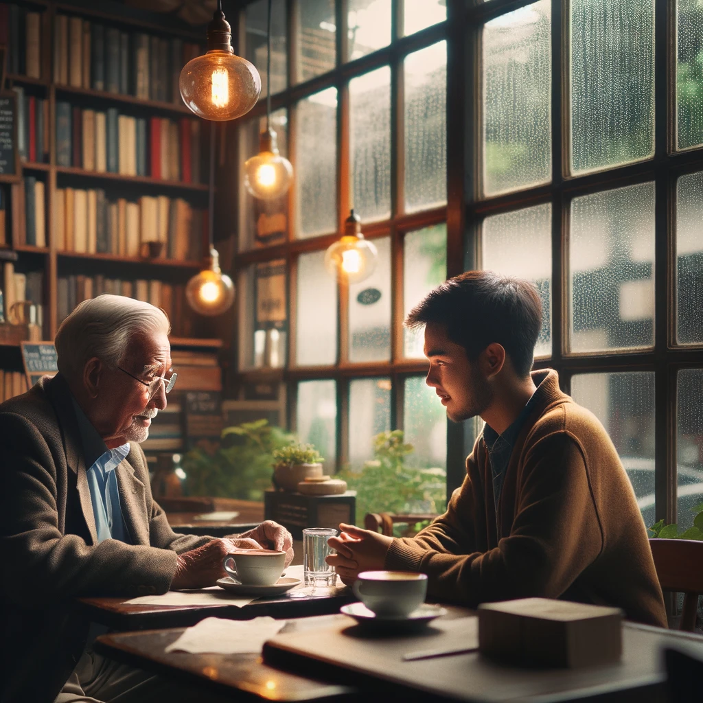 Here’s what listening to elders taught me about wisdom and the value of experience! | by Wesley ...
