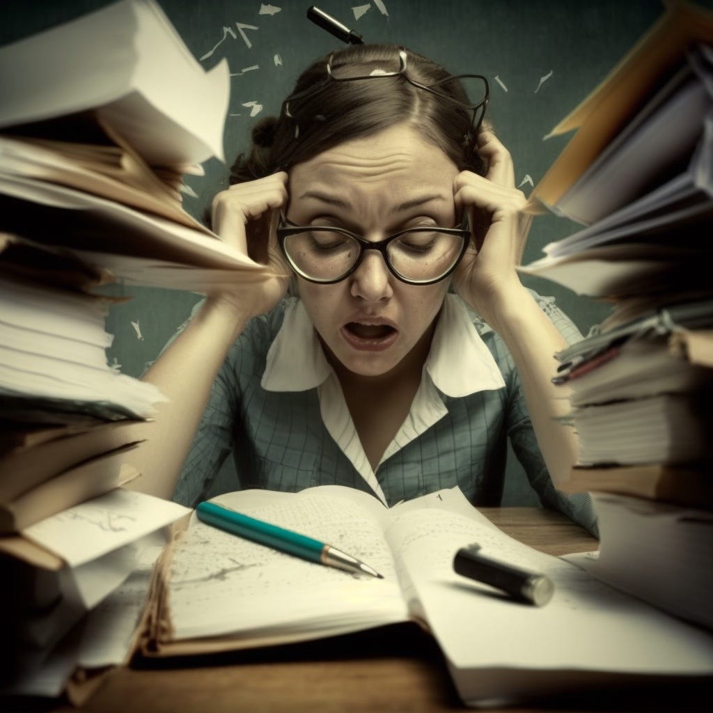 Oh for crying out loud do some homework to raise money! | by Bill Liao ...