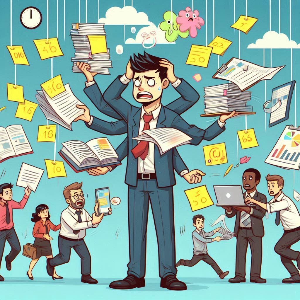 Art of Avoiding Over-Commitment & Under-Delivery Trap! | by Abhishek ...