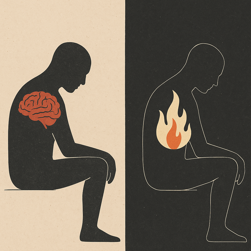 The Anxious Vacuum: How Safety and Comfort Fuel the American Mental ...