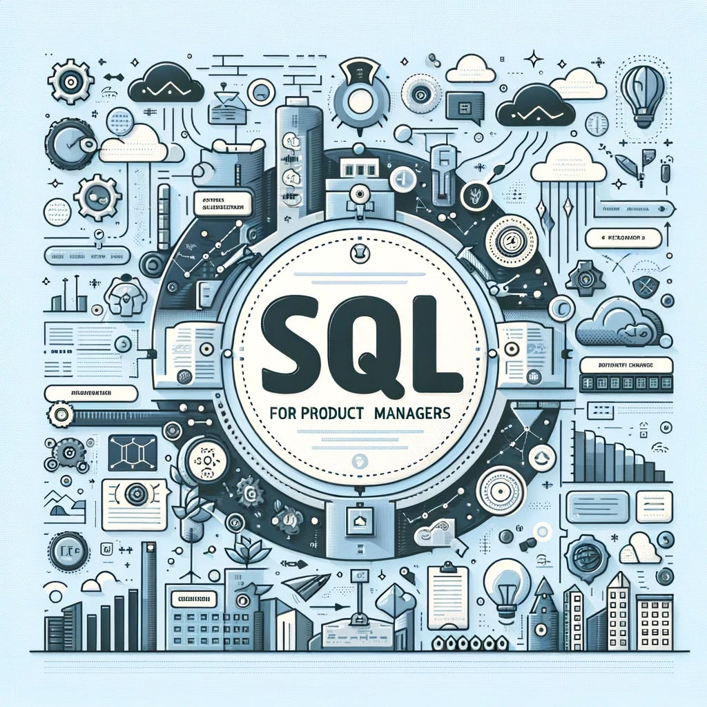 SQL for Product Managers: Mastering Data to Drive Product Success | by ...