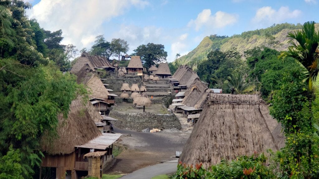 Exploring Komodo Village’s Cultural Treasures on Komodo Island ...