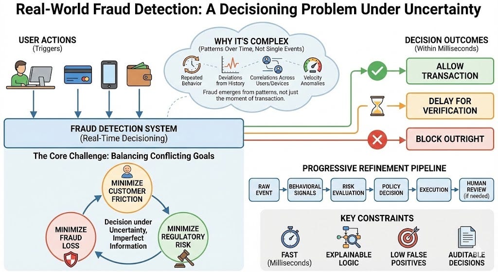 Designing a Production-Grade Real-Time Fraud Detection System Using Spring Boot 4, Kafka, and ...