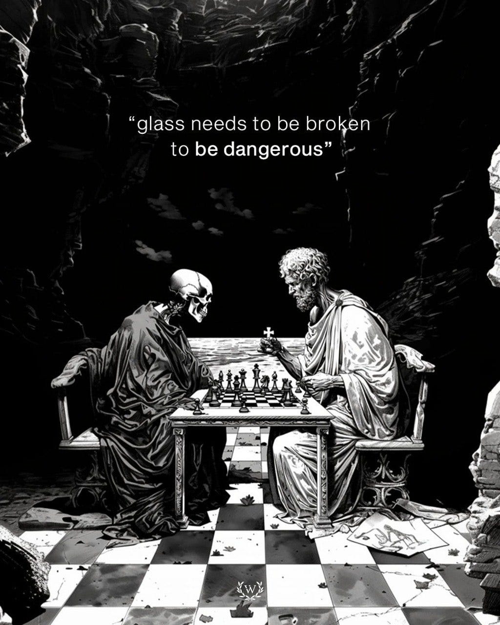 Shattered To Strength: The Power Within | by Arshpreet Kaur | Nov, 2024 ...