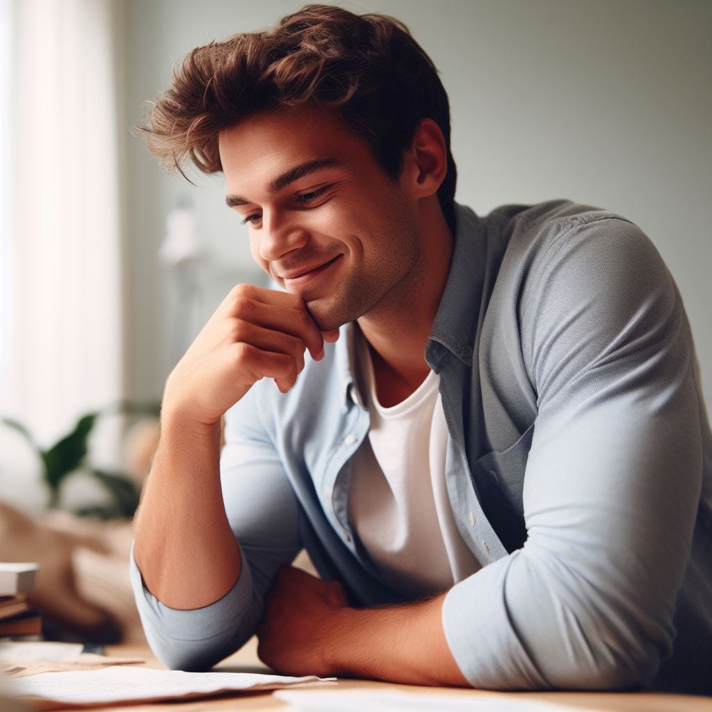 10 Positive Thinking Strategies. I’m a man who has been through a lot ...