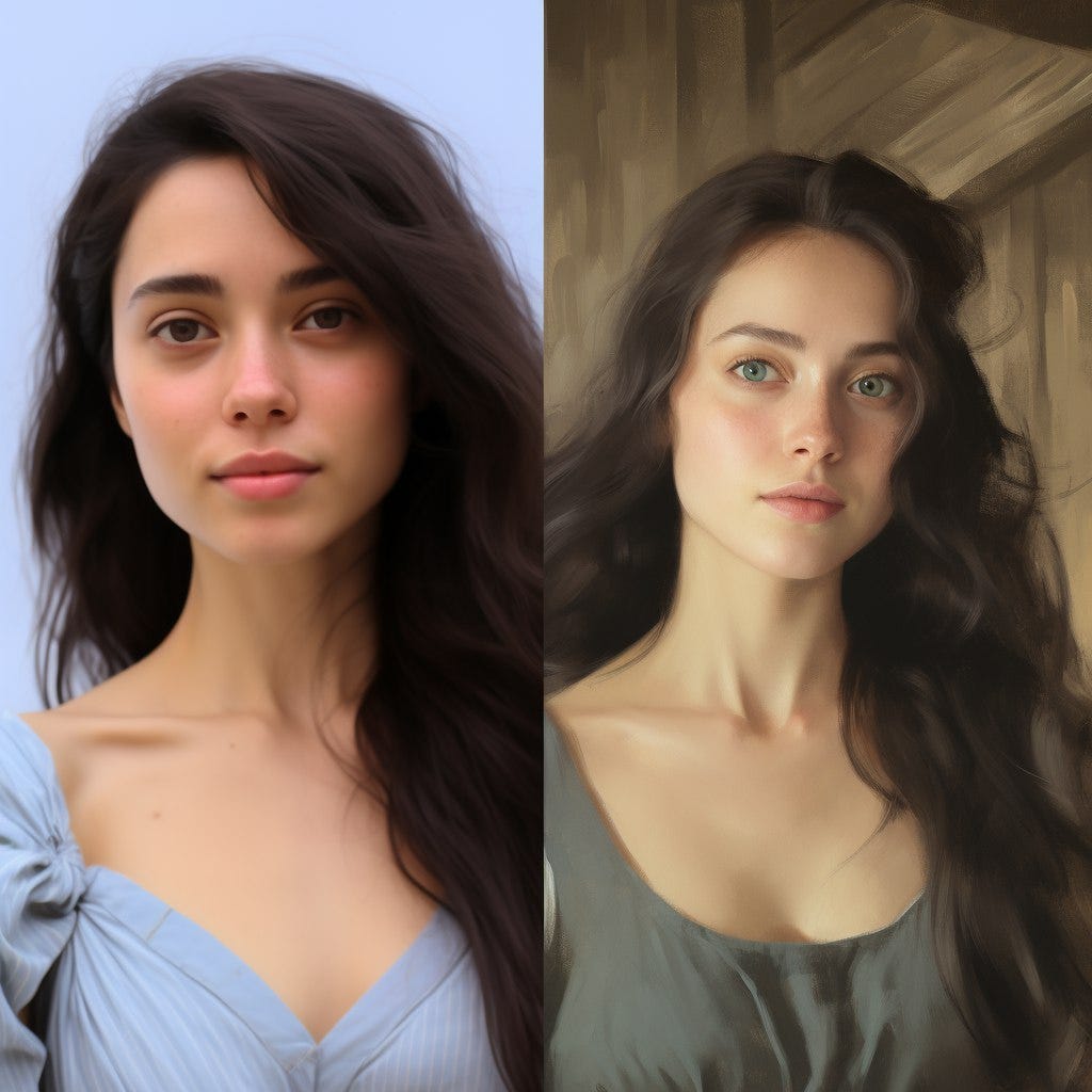 Enhancing Images with AI: Easy Inpainting and Outpainting using ComfyUI ...