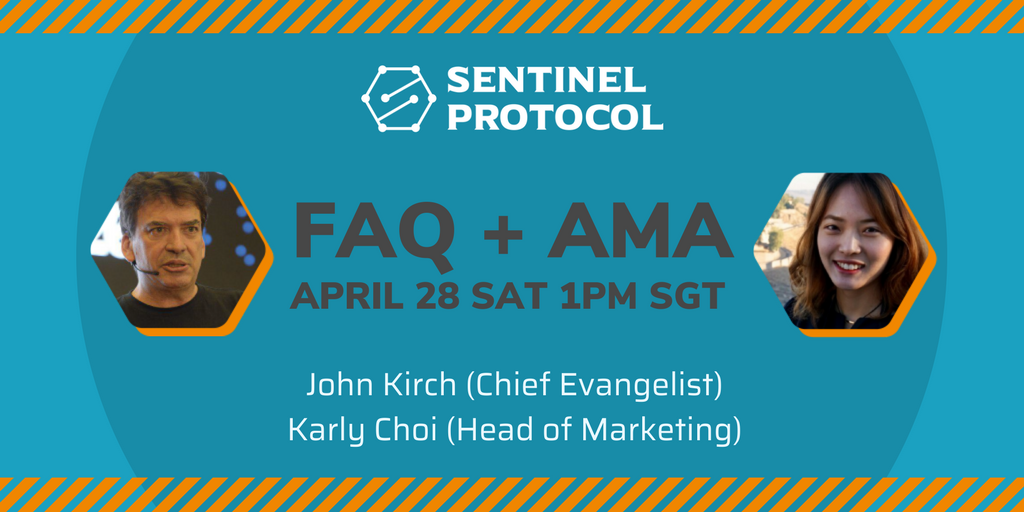 Sentinel Protocol 经常问的问题. 我们在这篇文章里分享更多关于项目的详情资料以及回答常见的问题。因为有不少问题需要… | by Sentinel Protocol ...