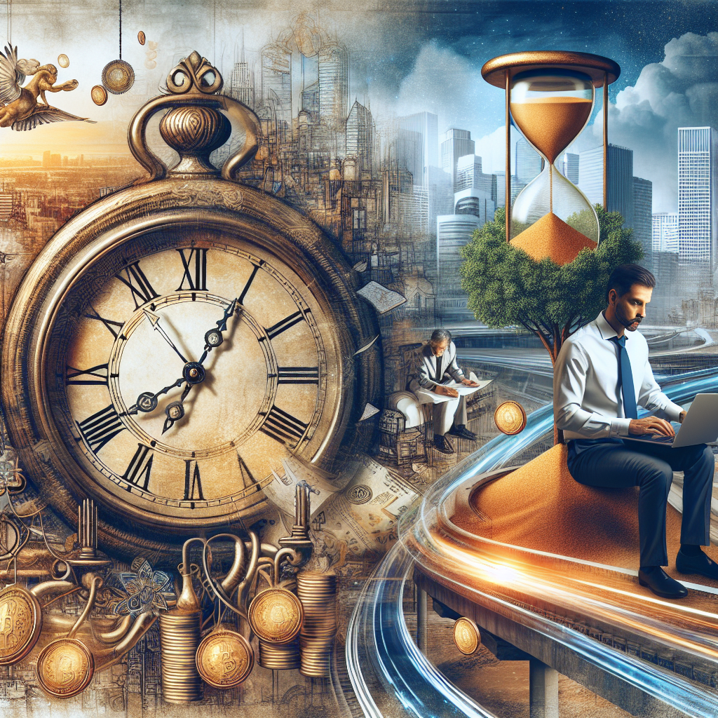 Treating Time Like Money: Maximizing Productivity and Self-Investment ...