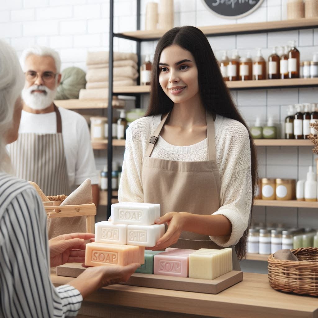 How To Sell Soap: A Complete Guide | by Noahdavid | Jul, 2024 | Medium