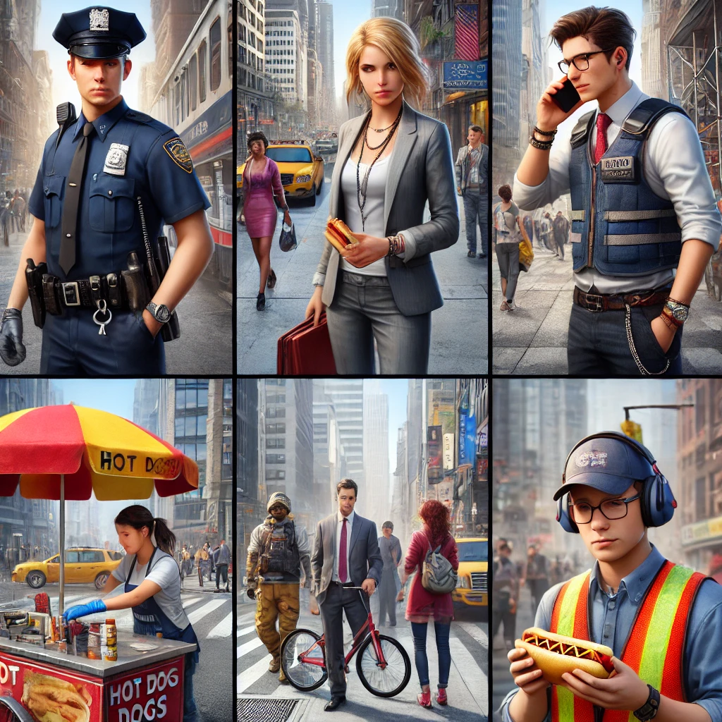 The Rise of AI NPCs in Video Games: A New Era of Interactive Storytelling | by Mystery ...