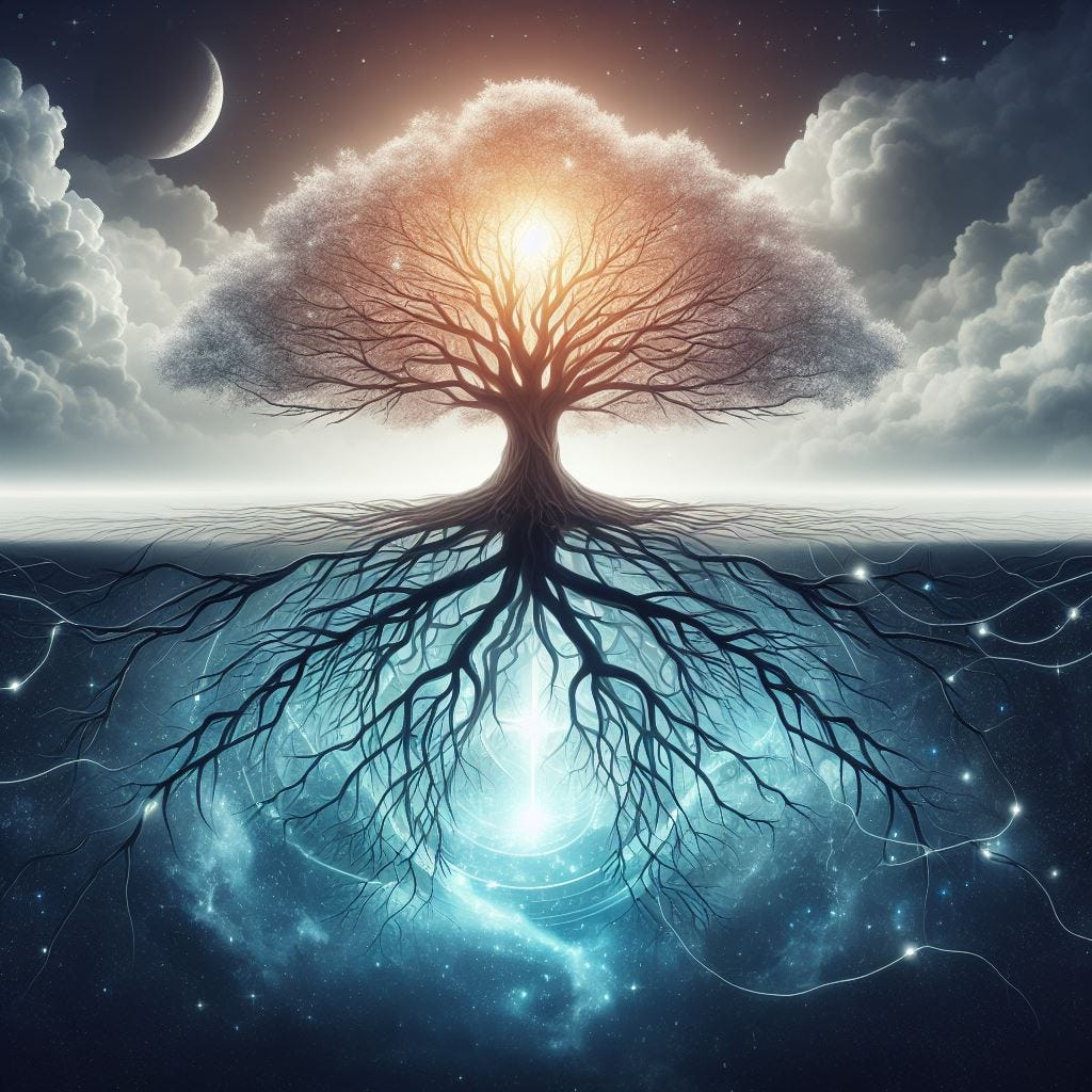 Simulation theory: What if the universe wanted to play and developed ...