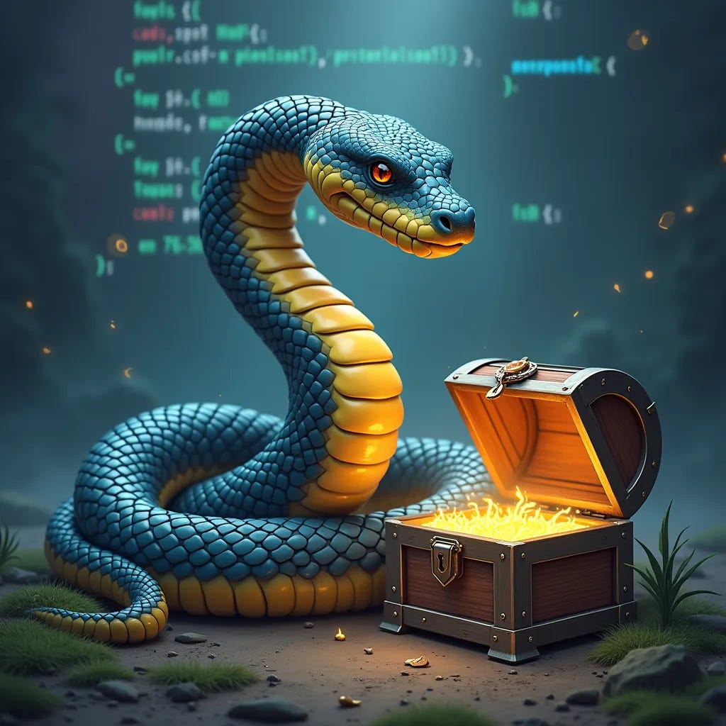 The Power of the Single Leading Underscore in Python: A Deep Dive | by Aamir Khan | Level Up Coding