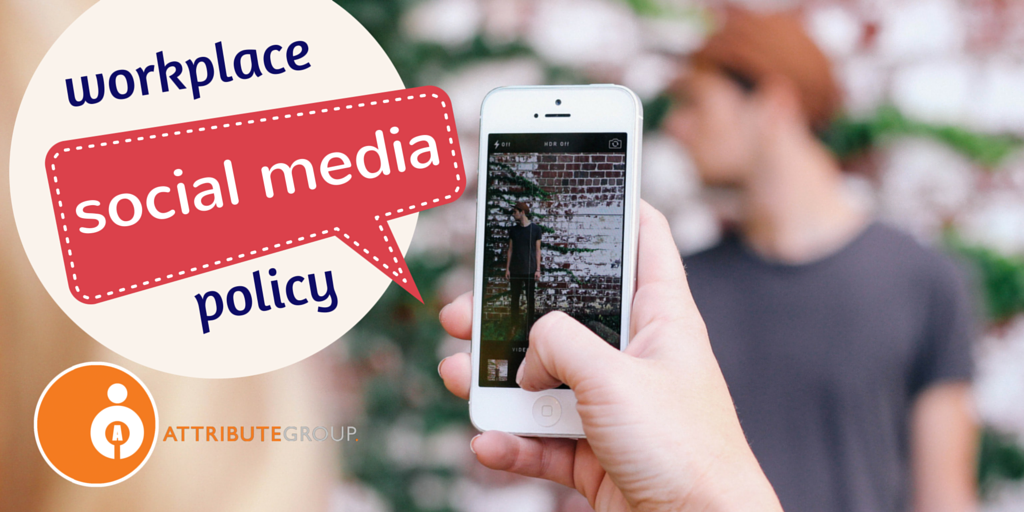 Workplace social media policy: protecting yourself and your employees ...