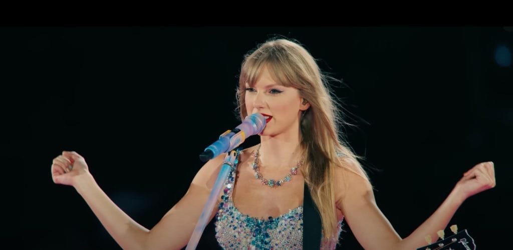 Why Is Trump Afraid Of Taylor Swift? | by Martha Matthews | Trill Mag ...
