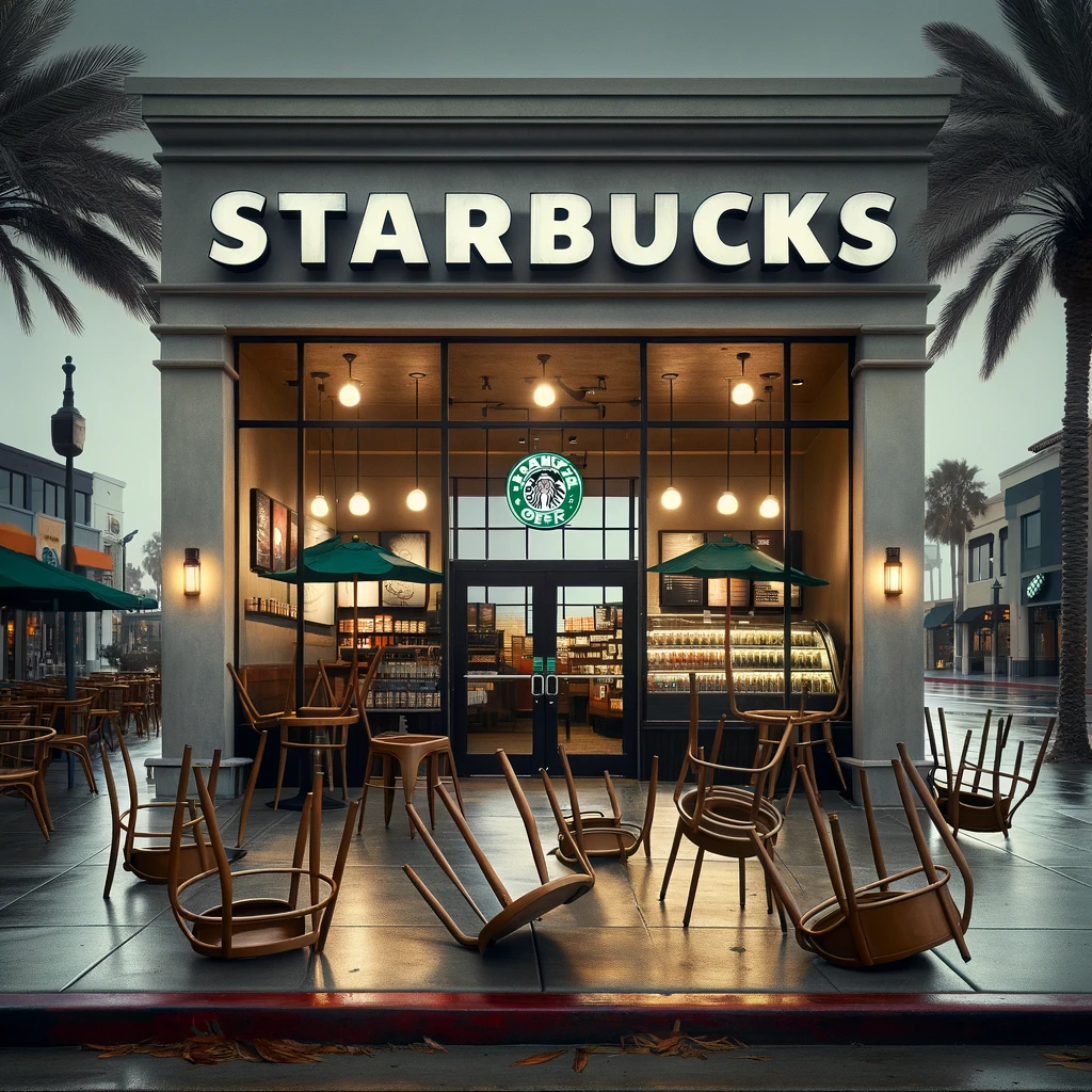 Hermosa City Council Votes To Keep Starbucks as Local Homeless Shelter ...
