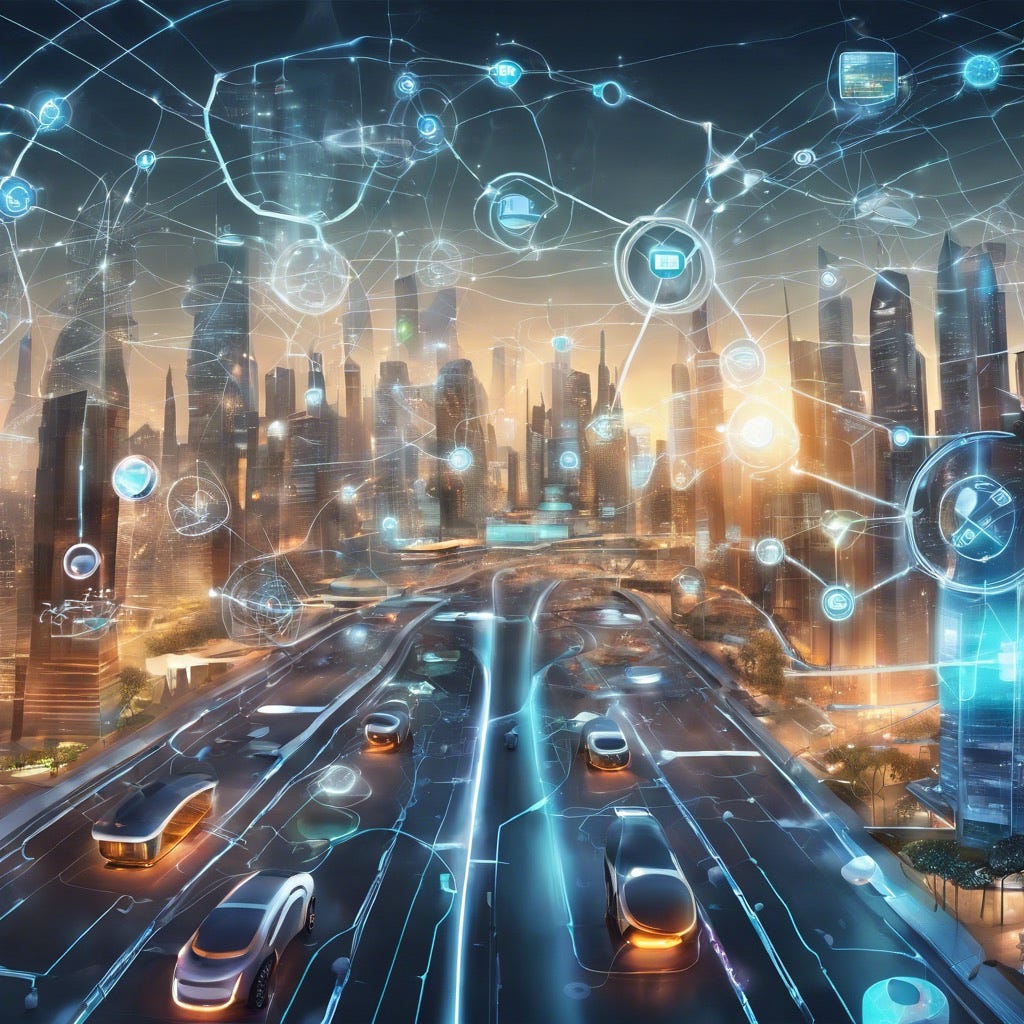 The Internet of Things (IoT): Connecting the World in a Smart and ...