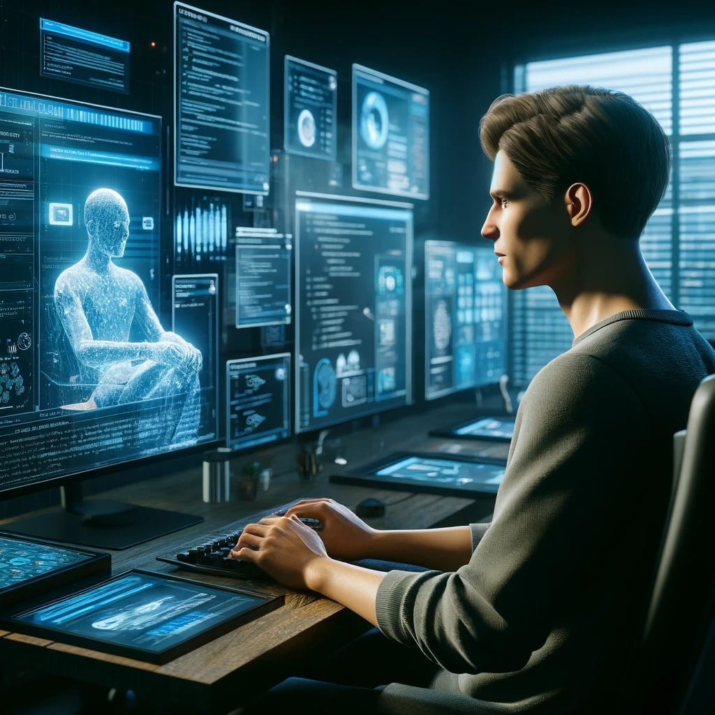 AI Should Make Us 100x Developers: How to Do That ? | by Julien Elkaim | Level Up Coding