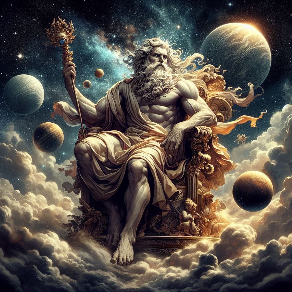 Uranus Mythology Greek Mythology Myths Countries Of The World