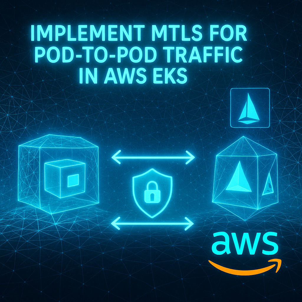 Implement mTLS for pod-to-pod communication in Kubernetes | by ...