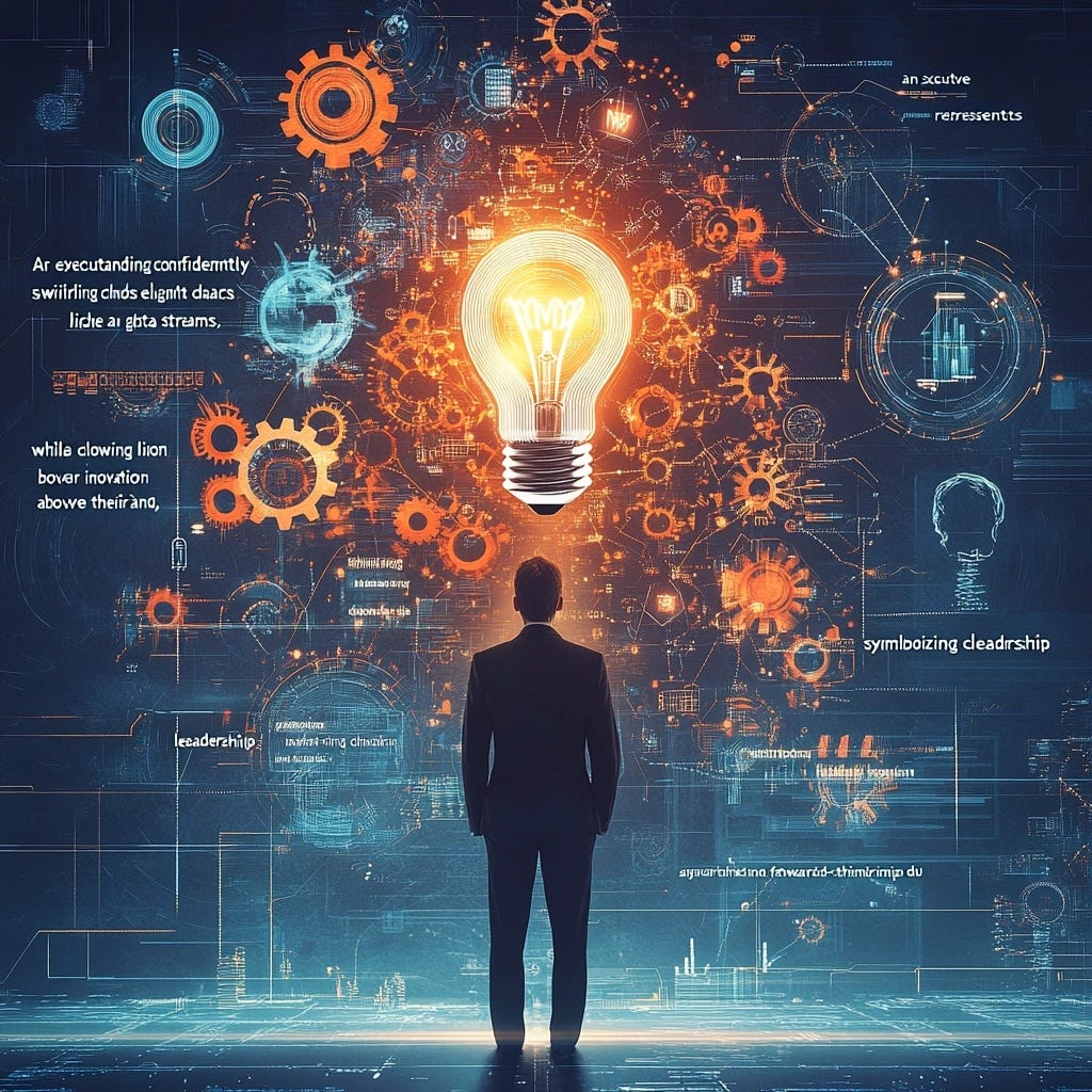 Leading Through Disruption: How Top Executives Keep Innovation at the ...
