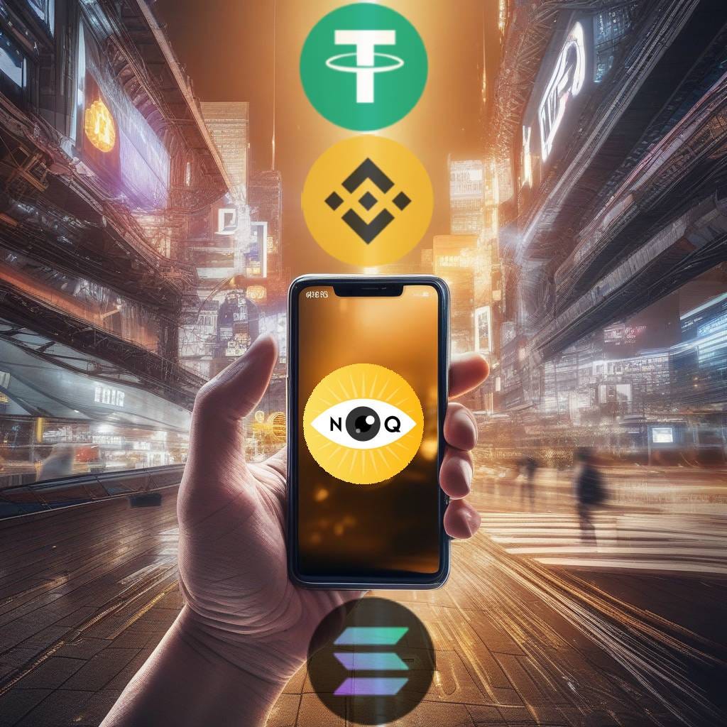 Why Invest in the Norque Project? | by NORQUE-NOQ | Norque | Medium