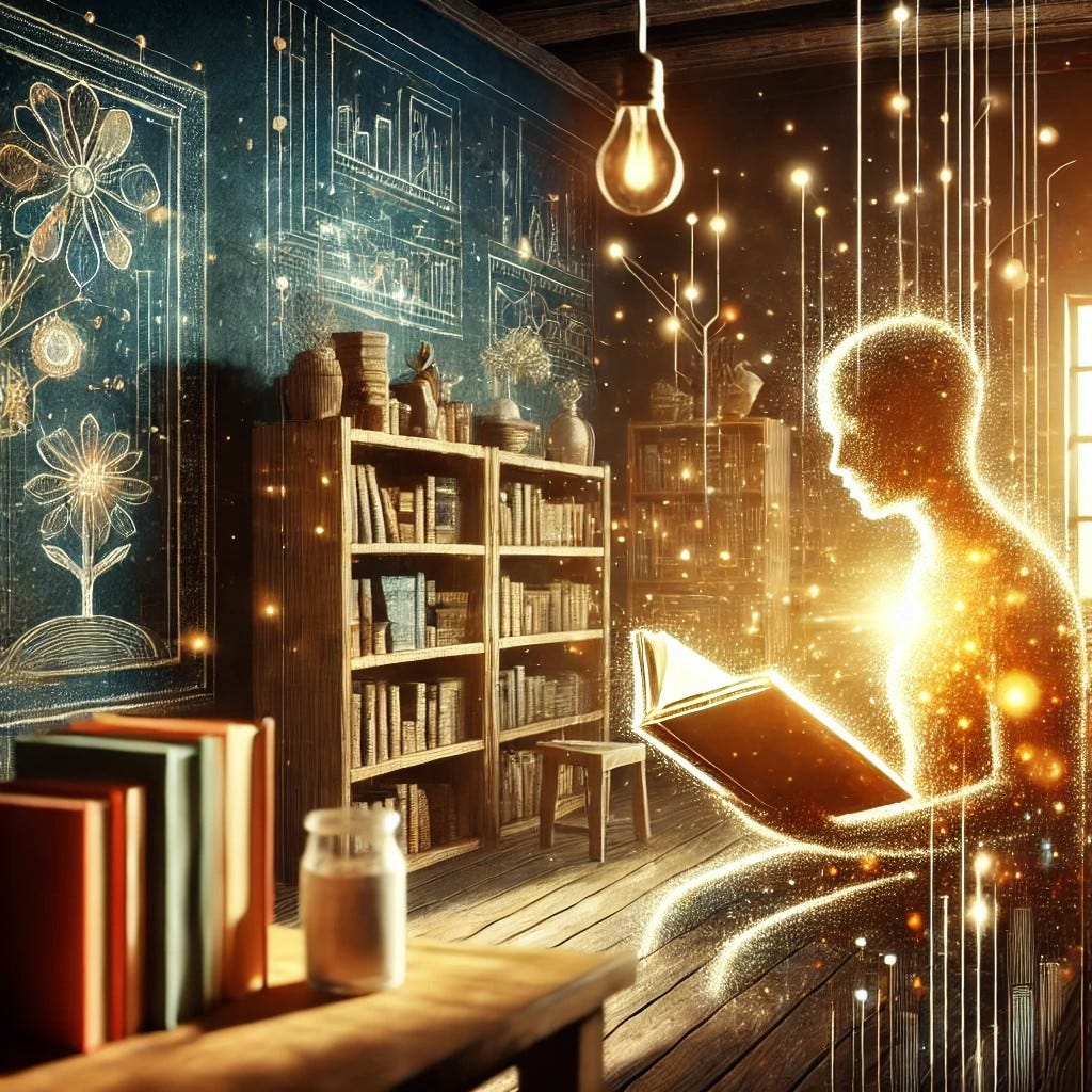 How Reading Shapes Your Brain. Understanding the Profound Impact of ...