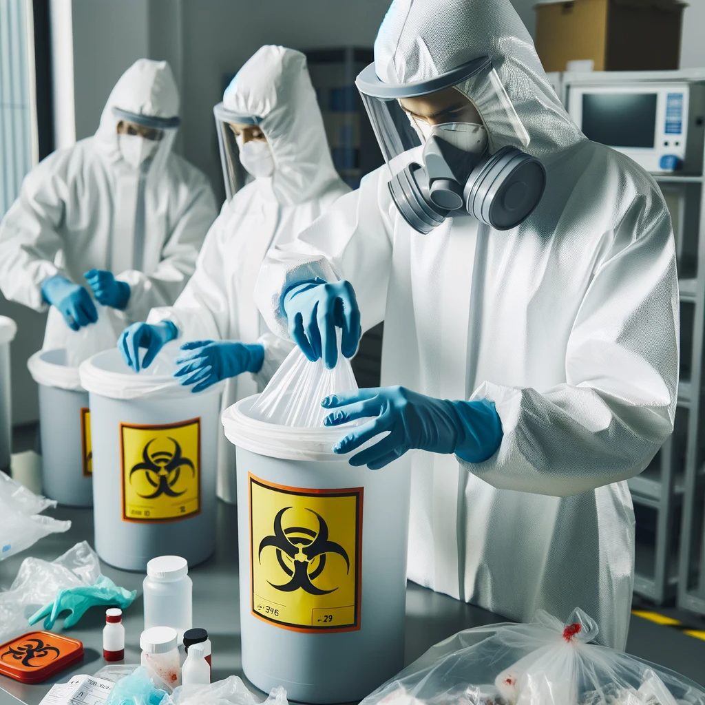 Infectious Waste Disposal in Decatur, GA: Ensuring Public Health and ...