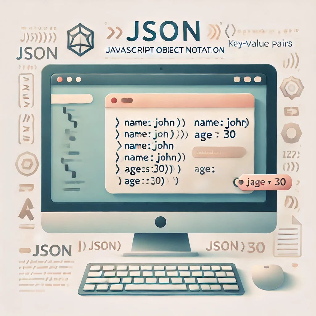 What is JSON?. JSON stands for “JavaScript Object… | by Havanur Kara | Jan, 2025 | Medium