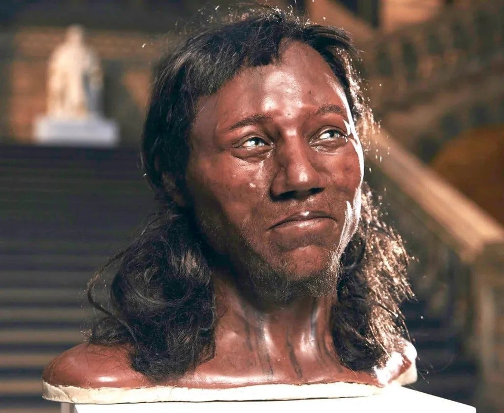 Britons Were Black 5,000 Years Ago | by Pritam Laskar | Bouncin’ and ...