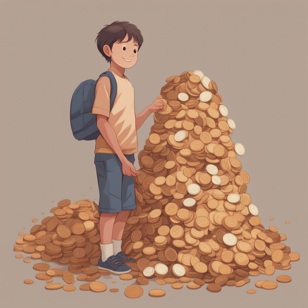 If You Want To Be Rich, Be Generous With Your Money | by Auguste ...