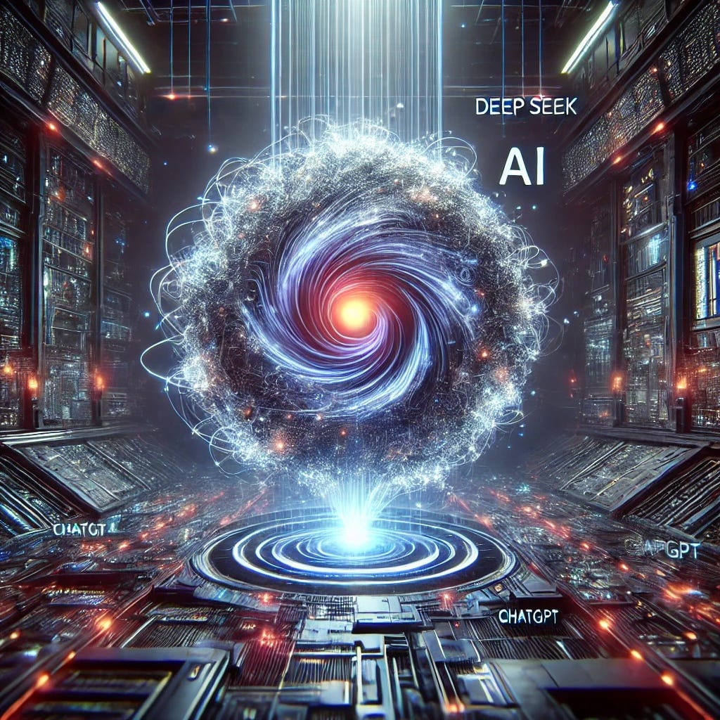 How to serve Deepseek flagship models for inference with vLLM and TGI using OpenAI SDK | by ...