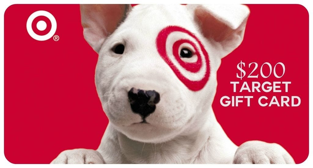Win a 200 USD Target Gift Card https://cdnnd.com/srv.html?id=5530421 ...